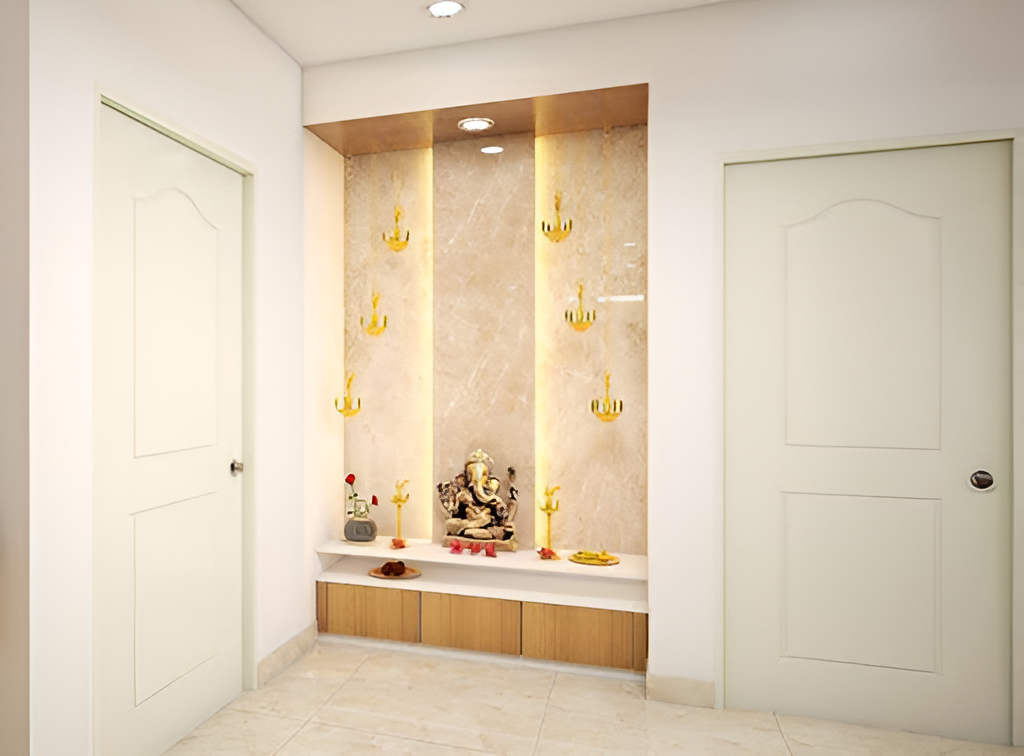 7 Powerful Tips For Puja Room Placement As Per Vastu Shastra