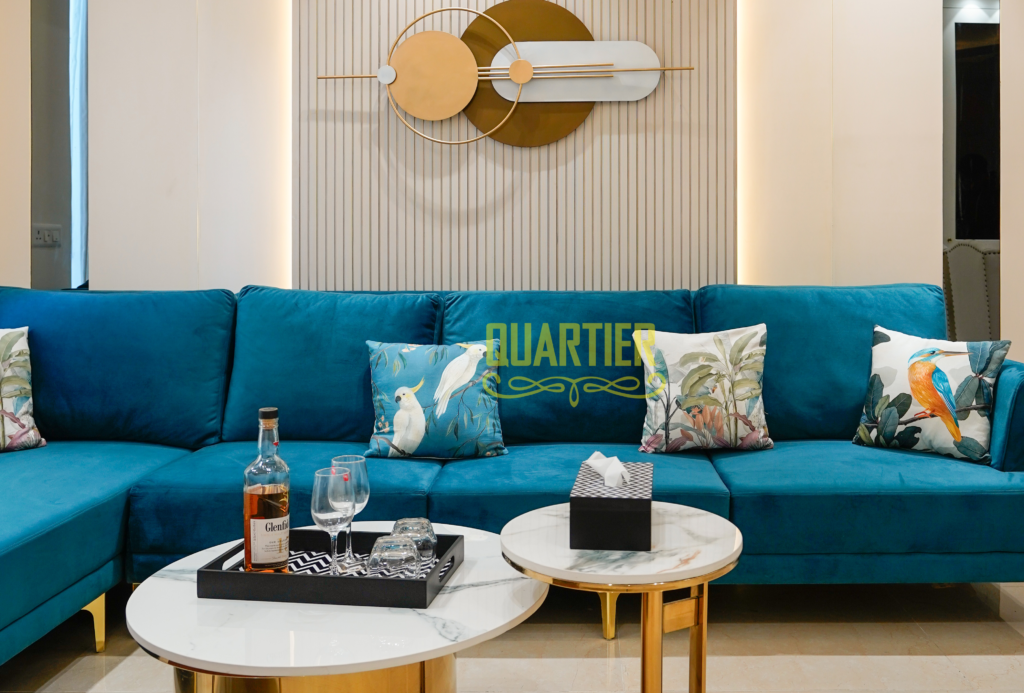 TATA Lavida - Quartier Studio - Interior & Architectural Company